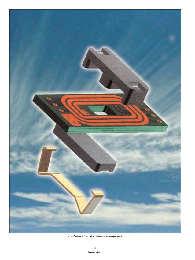Planar pcb design guide(ferroxcube) no pw | PDF | Physics | Science
