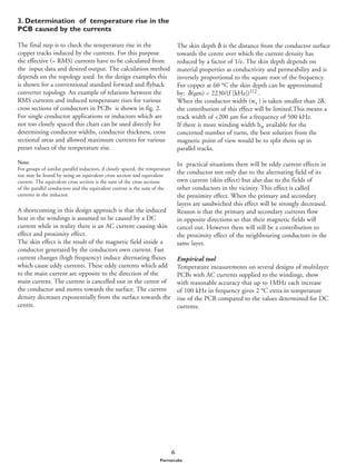 Planar pcb design guide(ferroxcube) no pw | PDF