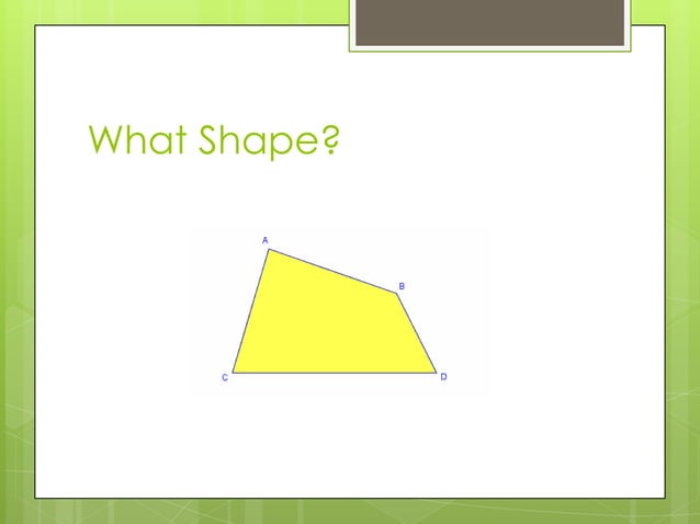 Planar shapes | PPT