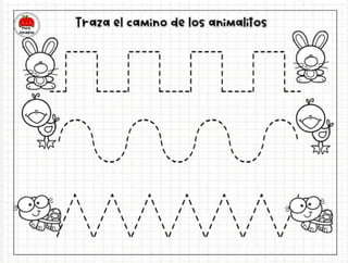 Planas de trazos y grafomotricidad para preescolar por Mundo de Rukkia.pdf