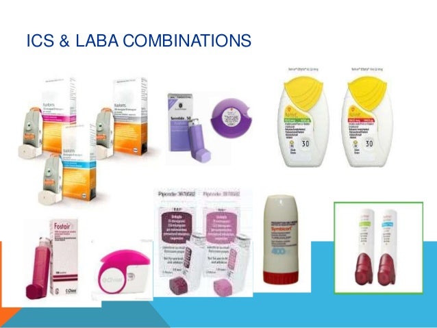 Pharmacological Management of Asthma