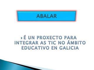 Plan avalar | PPT