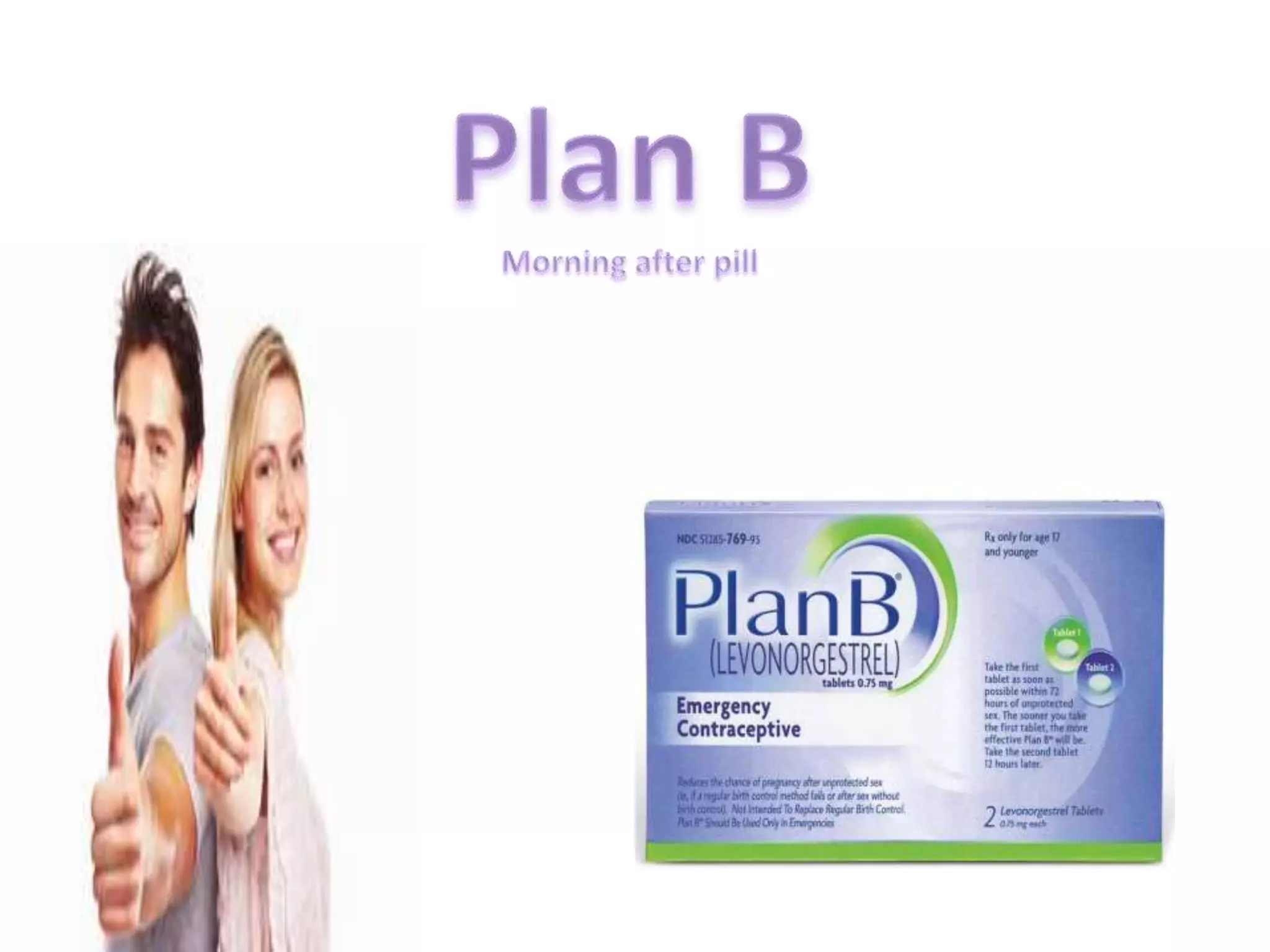 Use Plan B when things don’t go as planned | PPTX