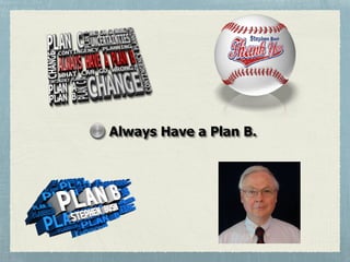 5 Examples of Plan B Strategic Thinking | PDF