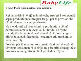 Plan biznesi | PPTX