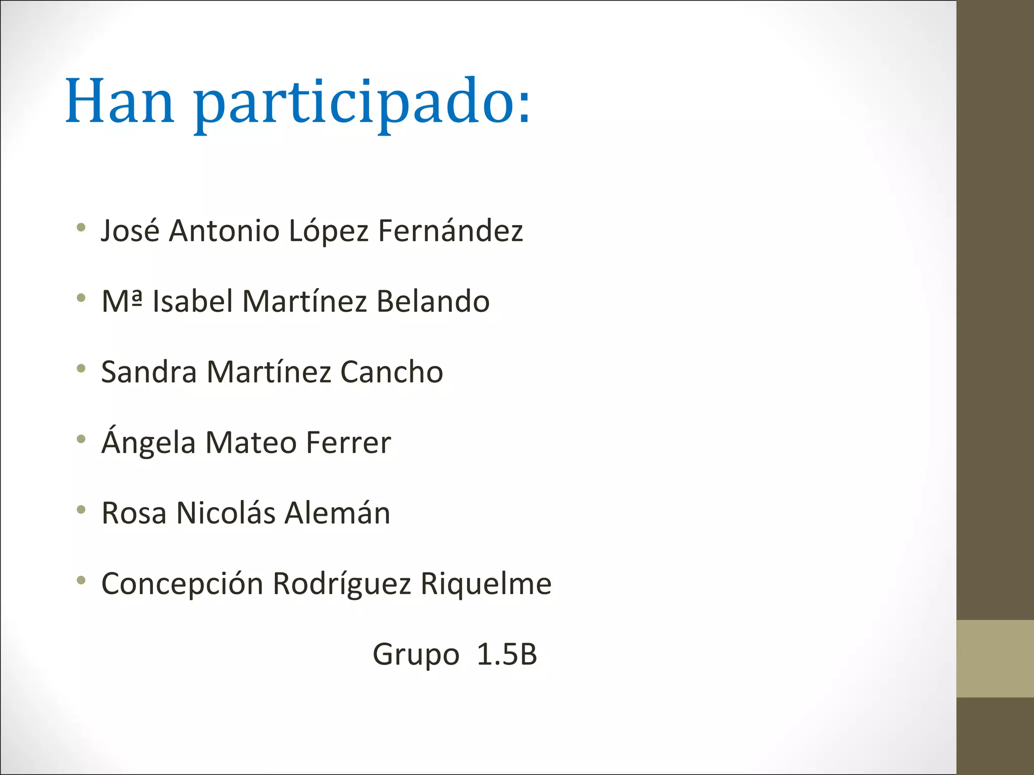 Plan bolonia | PPT