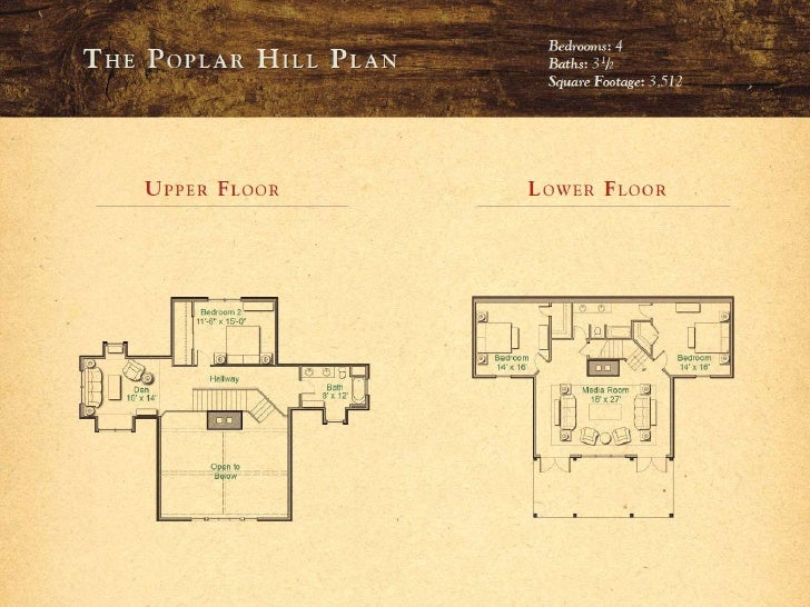 StreamLine TimberWorks Timber Frame Plans