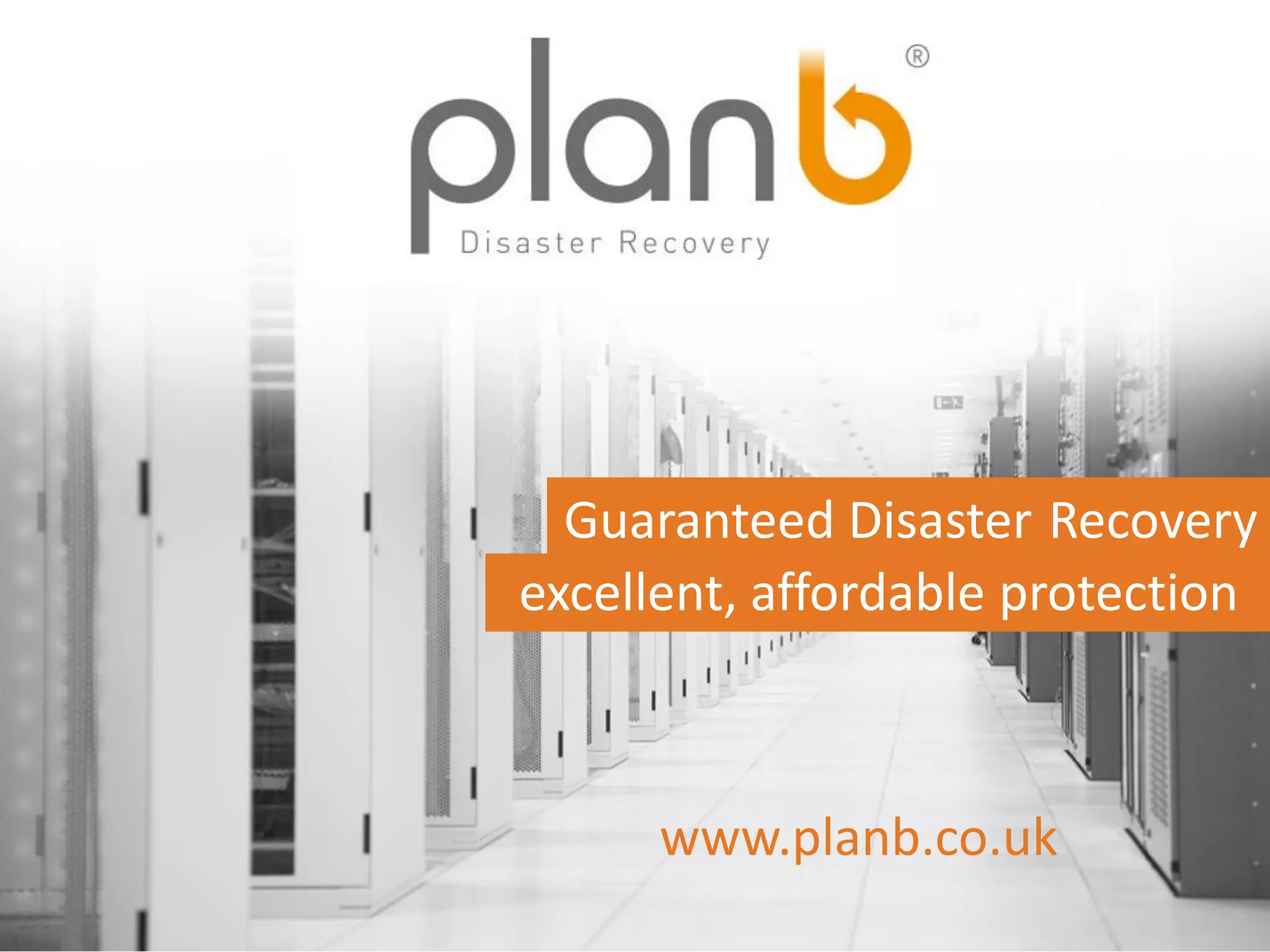 Plan B overview presentation | PPT