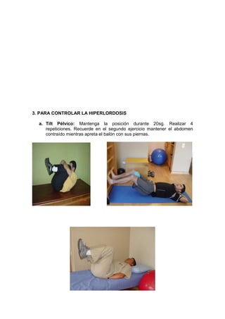 Plan Casero | PDF