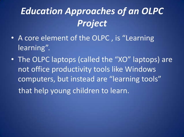 Plan ceibal and english immersion program | PPT