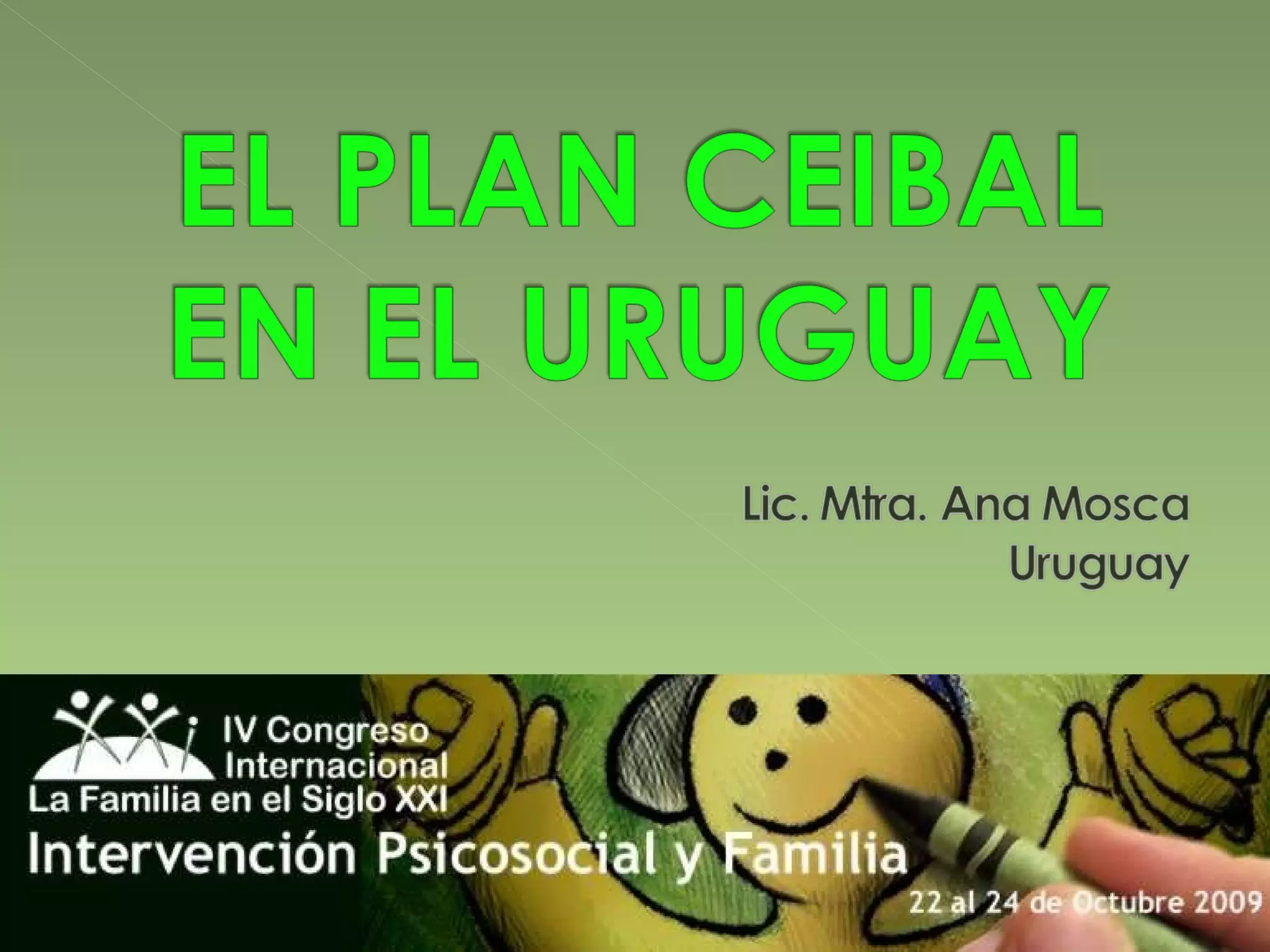 Plan Ceibal Chile 2009 | PPT