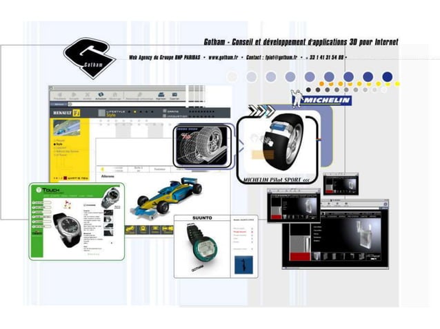 Gotham - Design Book | PPT