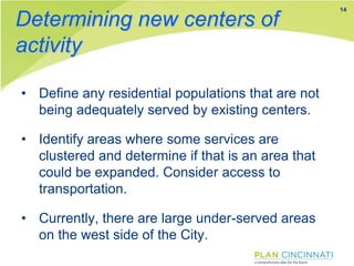 APA 2012 General Plan Action Plans - Cincinnati | PPTX