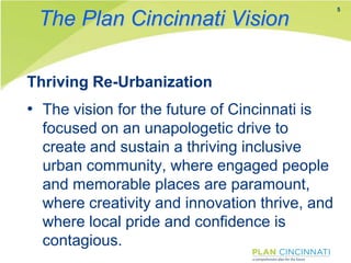 APA 2012 General Plan Action Plans - Cincinnati | PPTX
