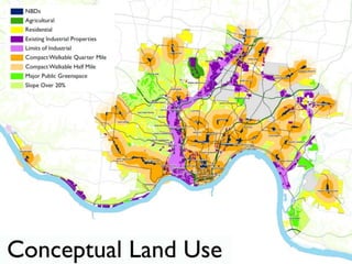 APA 2012 General Plan Action Plans - Cincinnati | PPTX