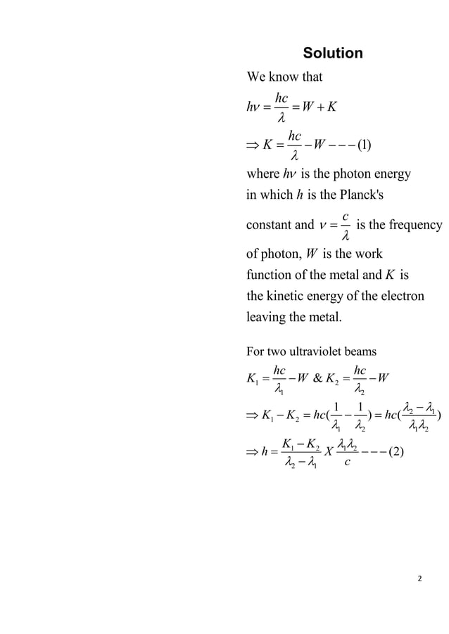 Planck's Constant.pdf