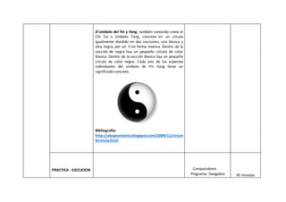 Plan clase la circunferencia | DOCX
