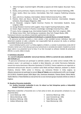 Darea de Seama | PDF