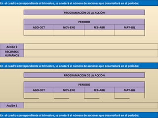 Plan de acción dgeti | PPT