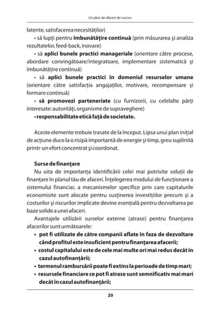 Plan de afaceri (2) | PDF