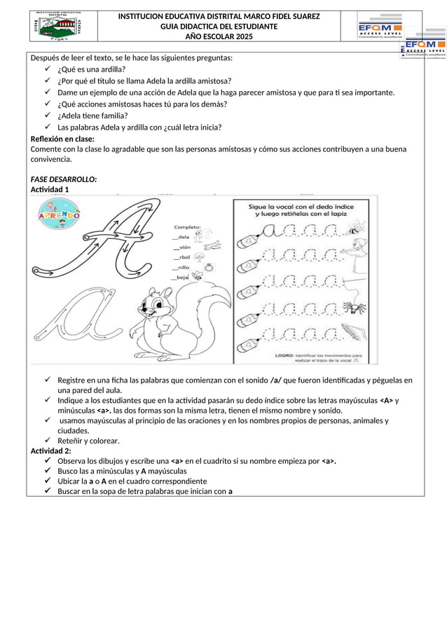 Plan de clase vocal primer gradosddfkllññ | PDF