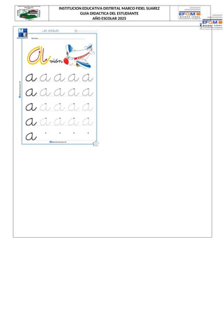 Plan de clase vocal primer gradosddfkllññ | DOC