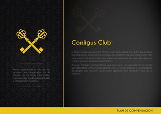 Conligus - Plan de compensación resumen | PDF