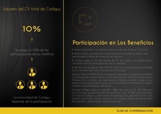 Conligus - Plan de compensación resumen | PDF