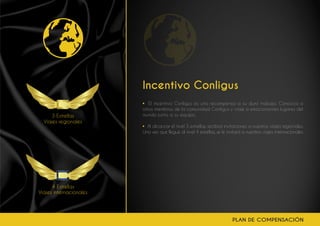 Conligus - Plan de compensación resumen | PDF