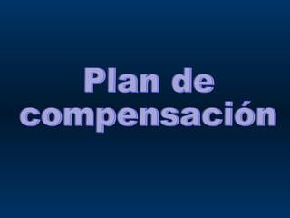 Plan De Compensacion 4 Life | PPT