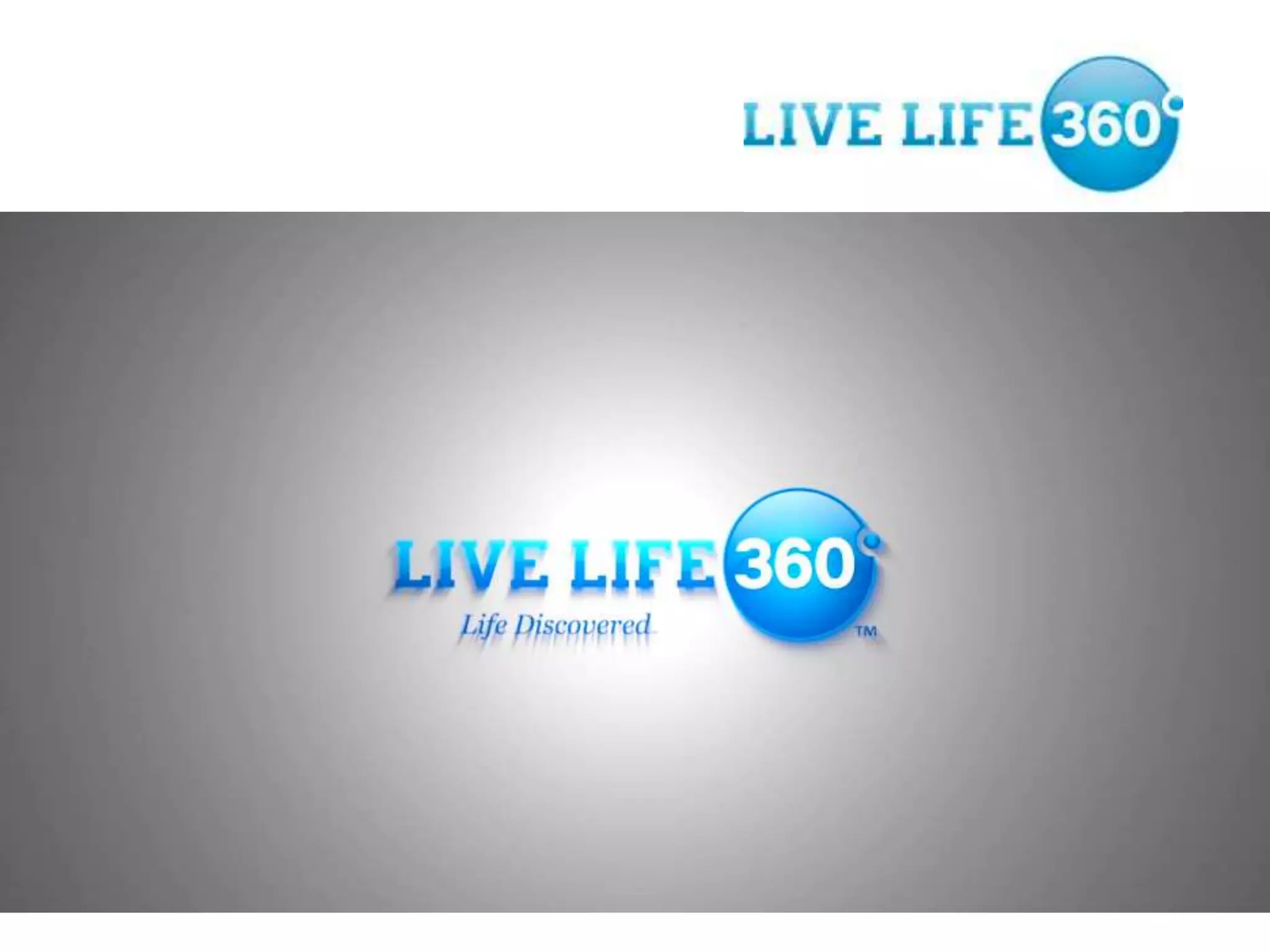 COMPENSATION PLAN LIVE LIFE 360 | PPT