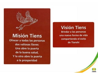 Plan de compensacion tiens | PPT