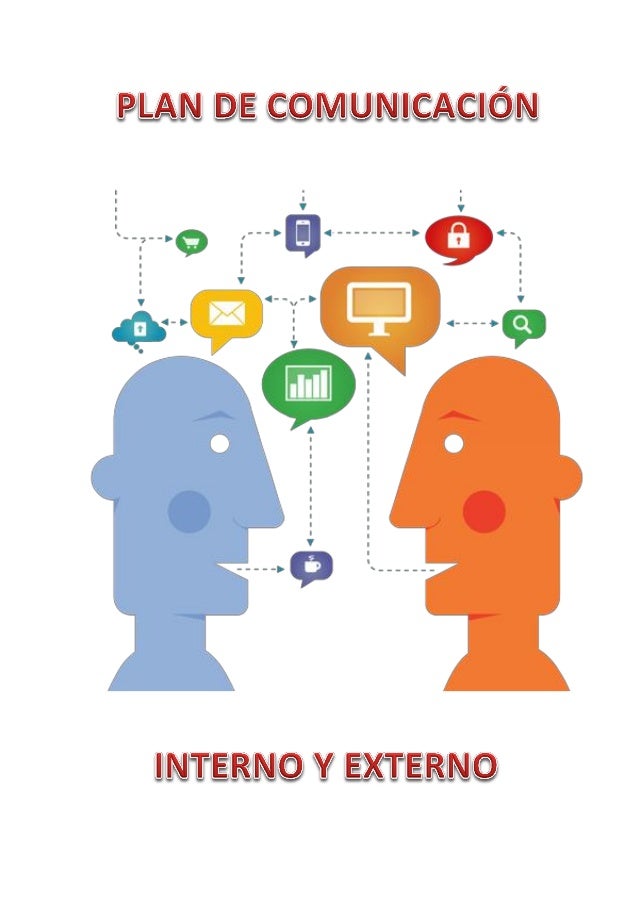 Plan de comunicación interno y externo