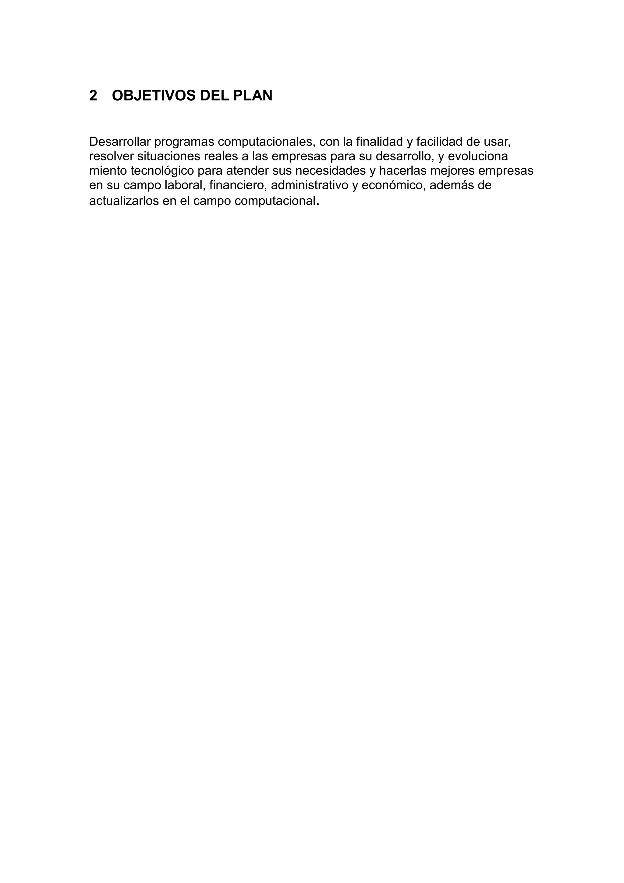 Plan De Comunicacion Pdf