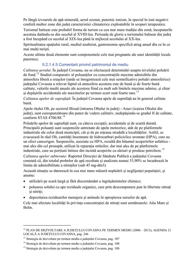 Plan de Dezvoltare Locala Alutus | PDF