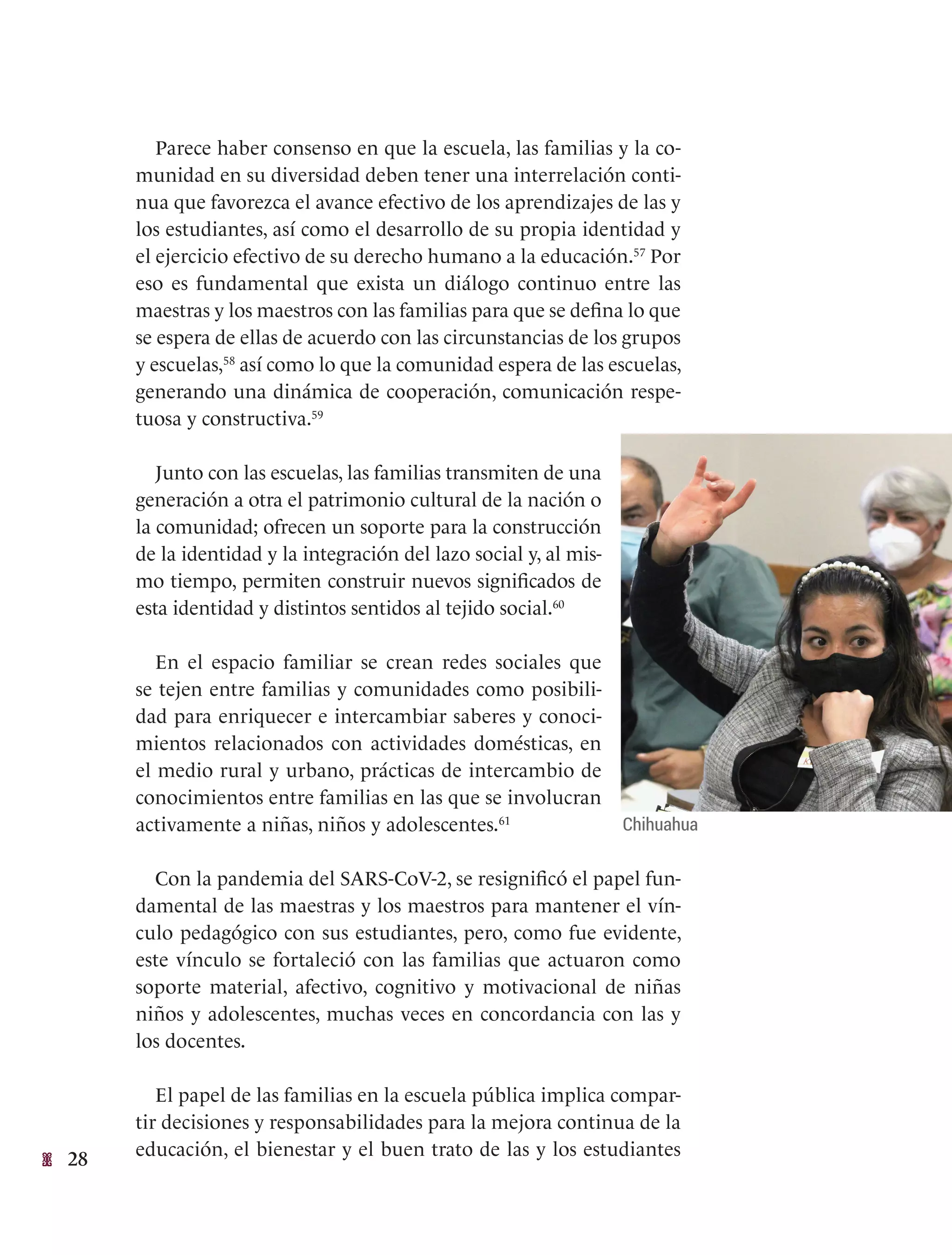 Plan De Estudios Educación Básica 2022 1 Pdf