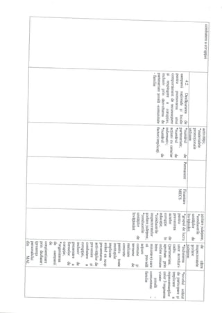 Plan de integritate | PDF