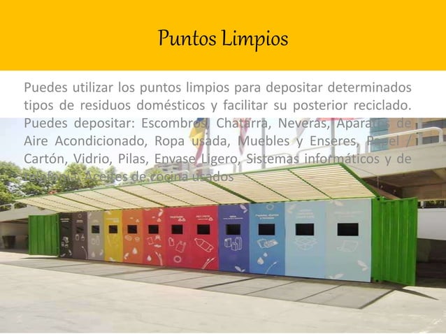 Plan de, las cinco erres ecológicas | PPTX