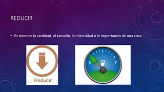 Plan de las cinco r ecológicas | PPTX
