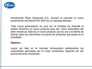 Plan de mercadeo ATAMEL | PPTX
