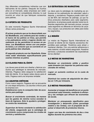 PLAN DE MARKETING | PDF
