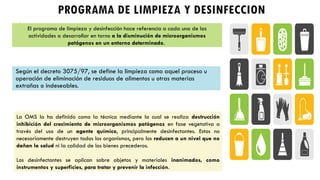 PRESENTACION DE PLAN DE SANEMIENTO BASICO | PPTX
