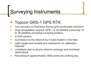 Plandescil – Surveying | PPT