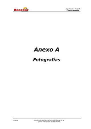 Plan de seguridad industrial | PDF