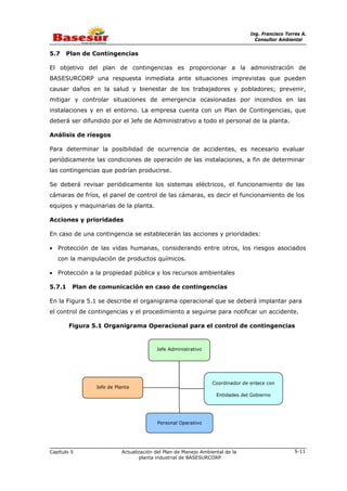 Plan de seguridad industrial | PDF