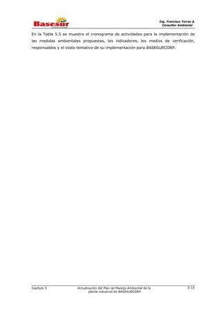 Plan de seguridad industrial | PDF