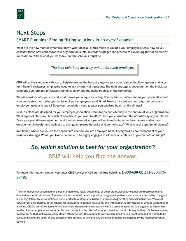 Should You Consider a Defined Contribution Model?
