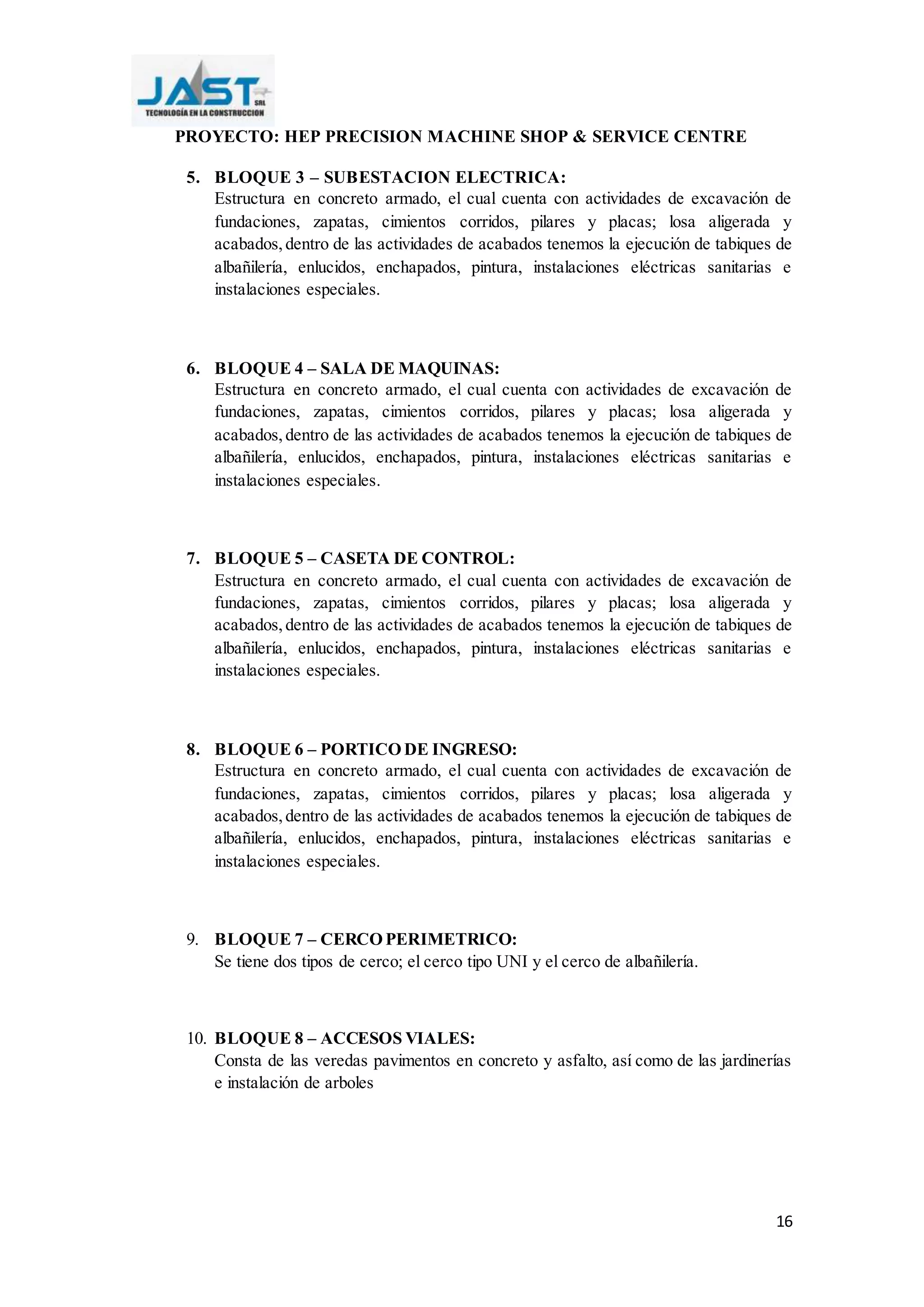 Plan de trabajo hofmann | DOCX