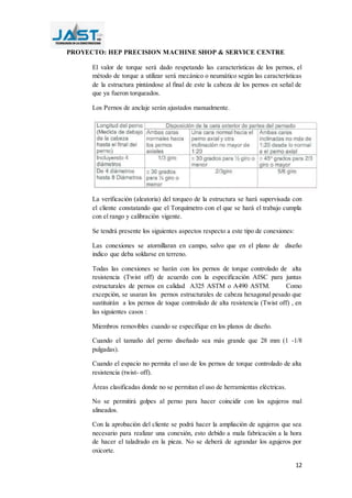 Plan de trabajo hofmann | DOCX