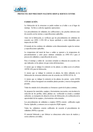 Plan de trabajo hofmann | DOCX